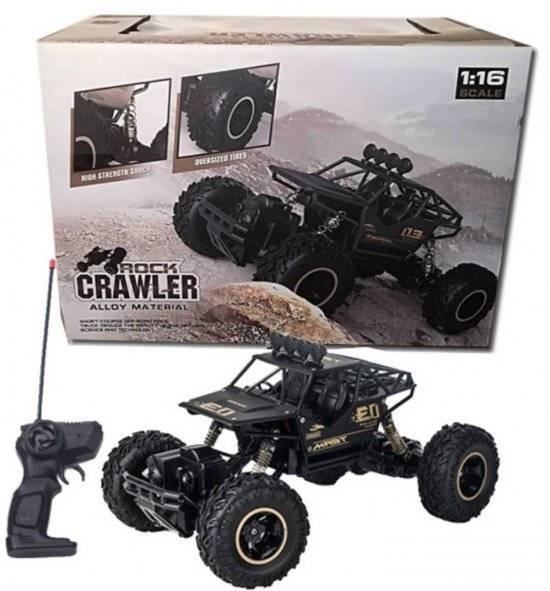 Rock crawler alloy material 4×4 Rc