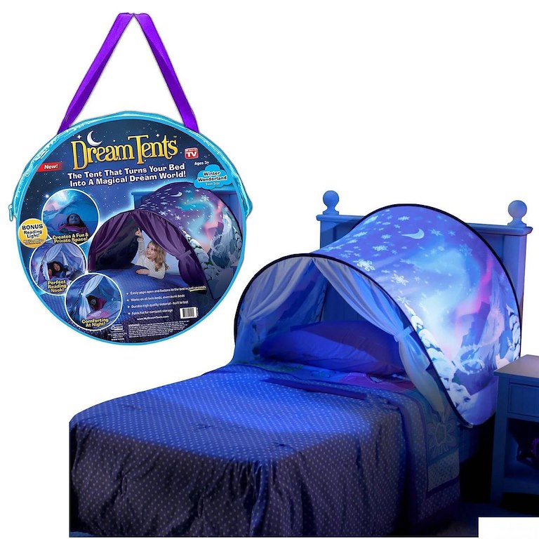 Sator – Sator Snova – Dream Tent – Sator za decu
