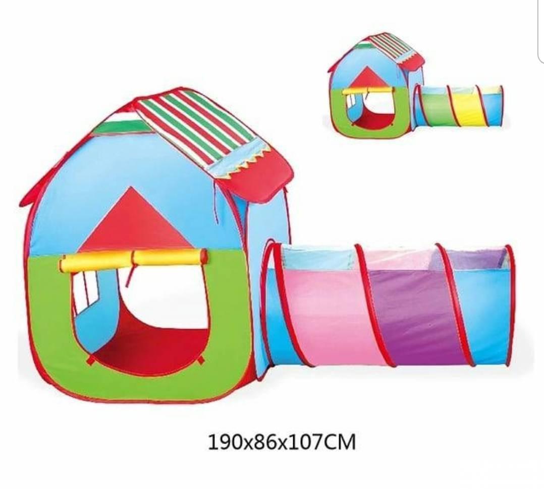 Sator Tunel – Sator – Sator Za Decu – Play tent