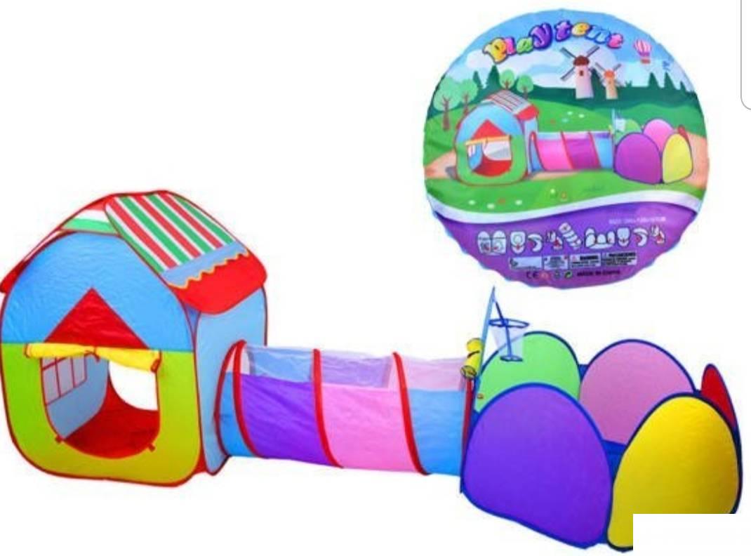 Sator tunel Sator Deciji sator Play tent