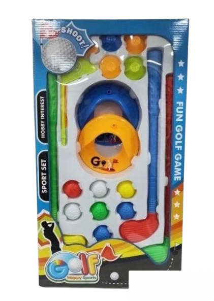 Set za Golf – Igracka golf – NOVO –