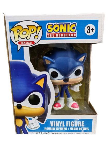 Sonic figurice