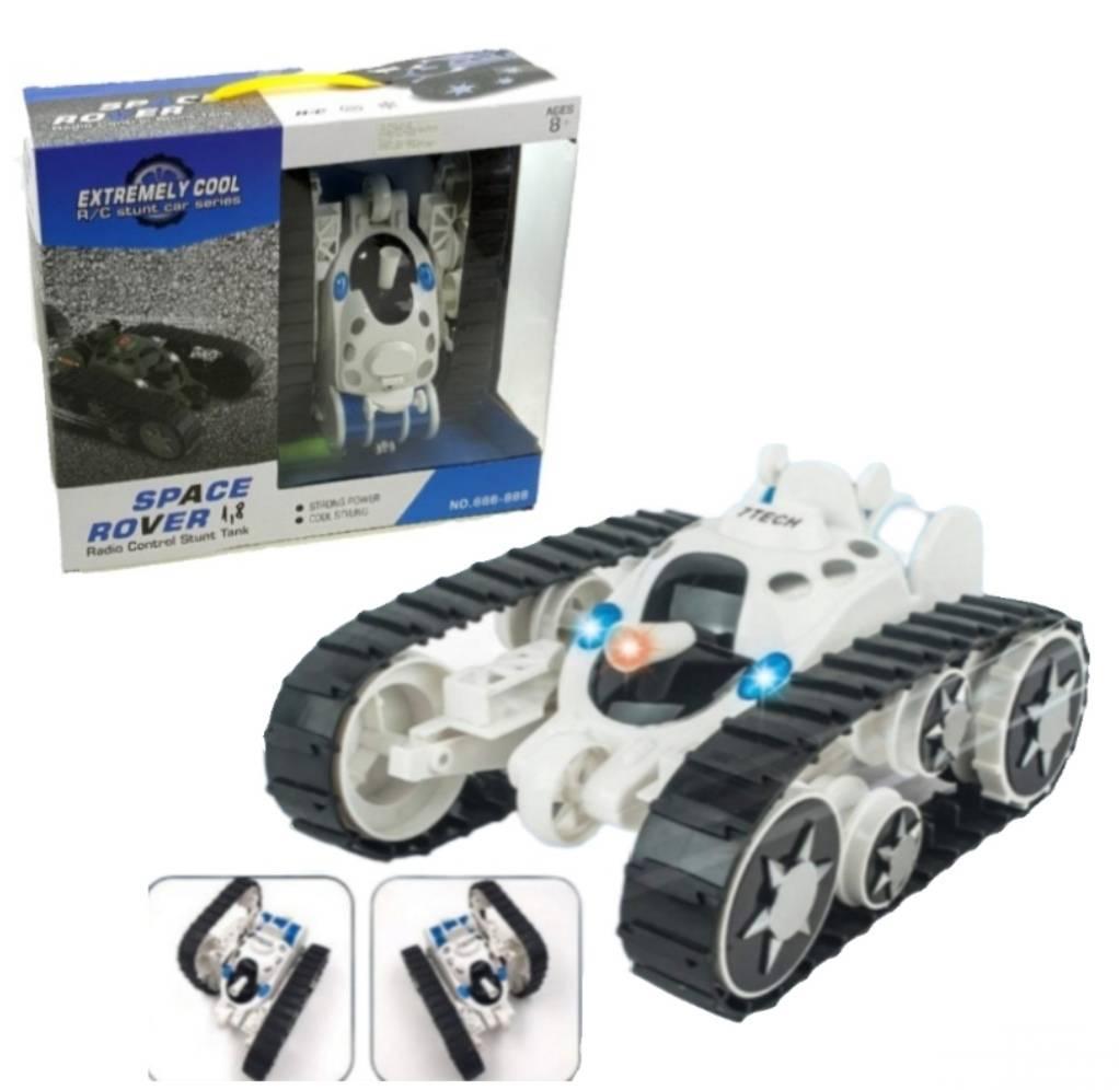 Space rover tenk na daljinsko upravljanje