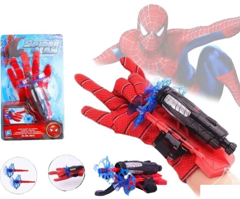 Spiderman rukavica ispaljivač strelica