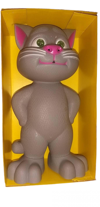 TALKING TOM – brbljivi mačak