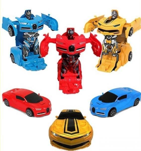 Transformers autoboti na daljinski