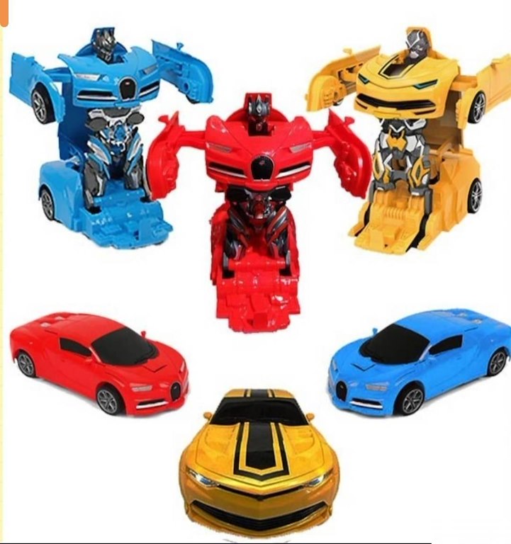 Transformers autoboti na daljinski