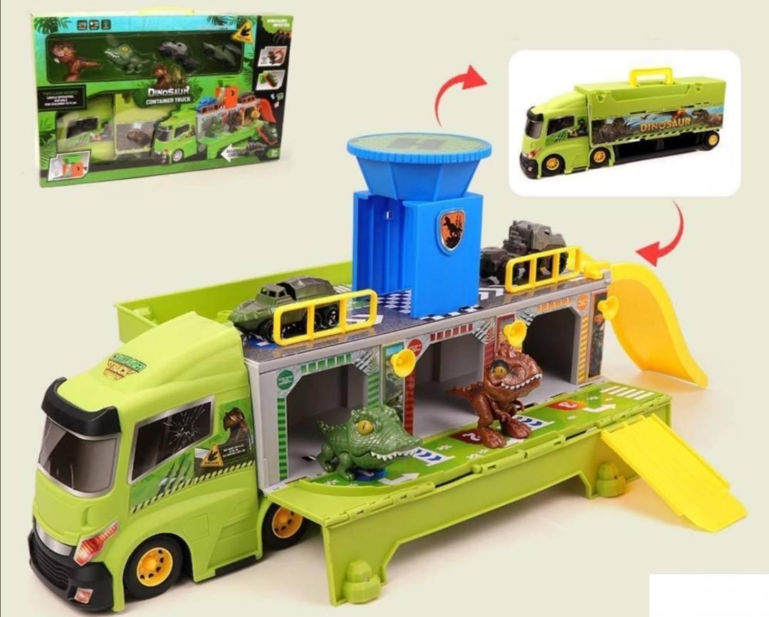 Transporter dinosaurusa – Dinosaurs world