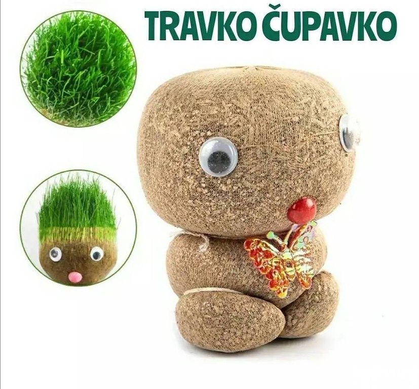 Travko cupavko