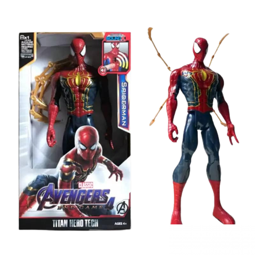 Velika igračka ironspider od 30 cm