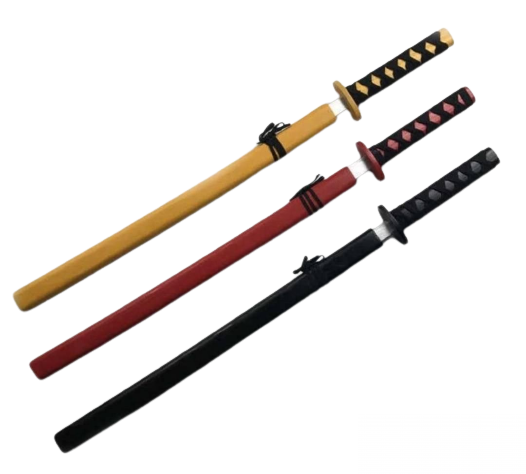 Veliki drveni mač, katana od 70 cm