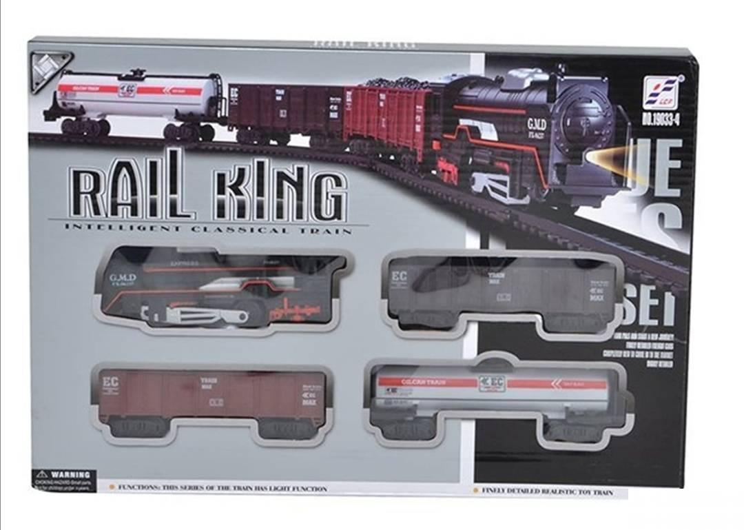 voz rail king classic