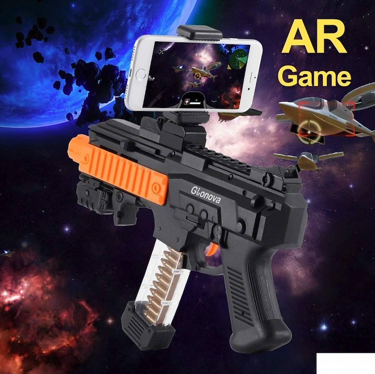 AR Konzola Pistolj – AR Game Gun