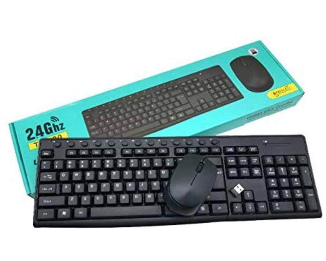 Bežična tastatura + miš TJ-920