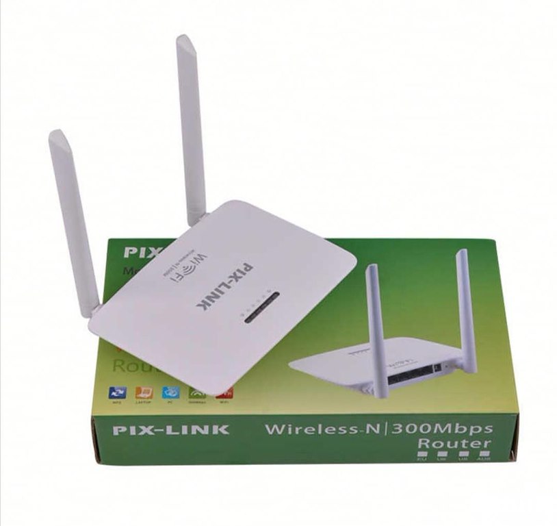 Ruter Bezicni Pix-Link Wireless 300Mbps