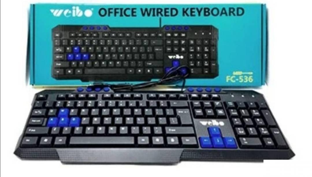 Tastatura FC-536