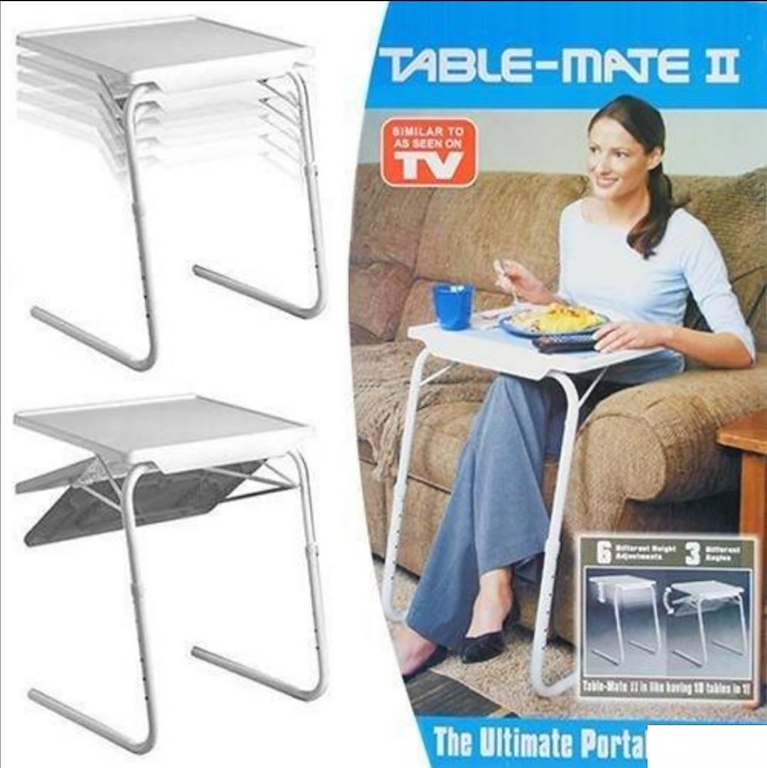 Podesivi stočić Table mate 2