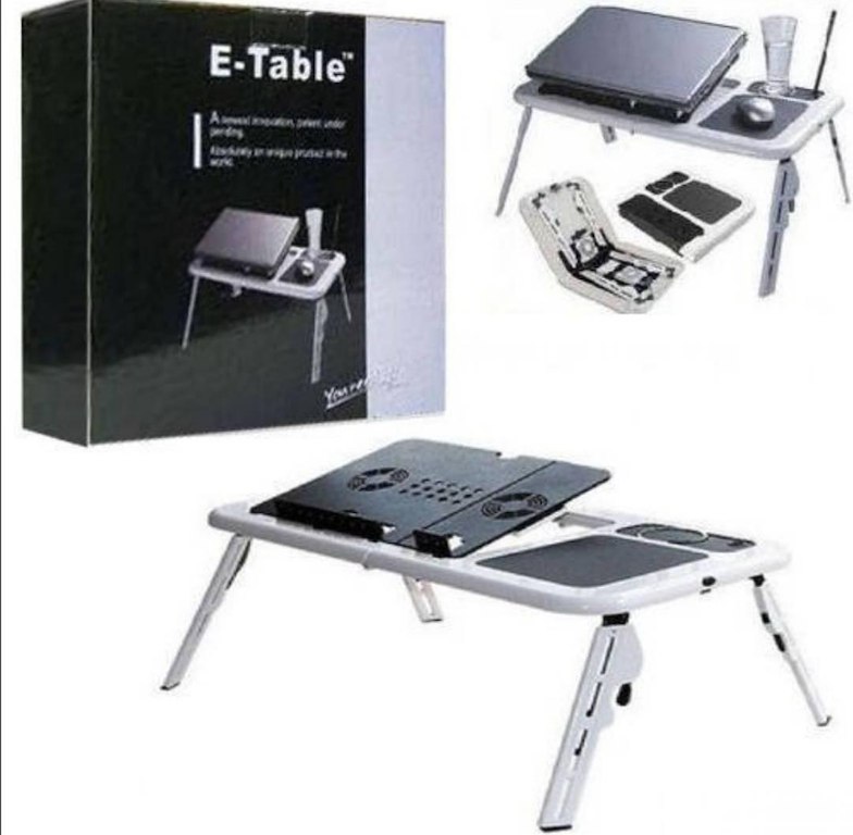 Sto za laptop E table rasklopivi sto