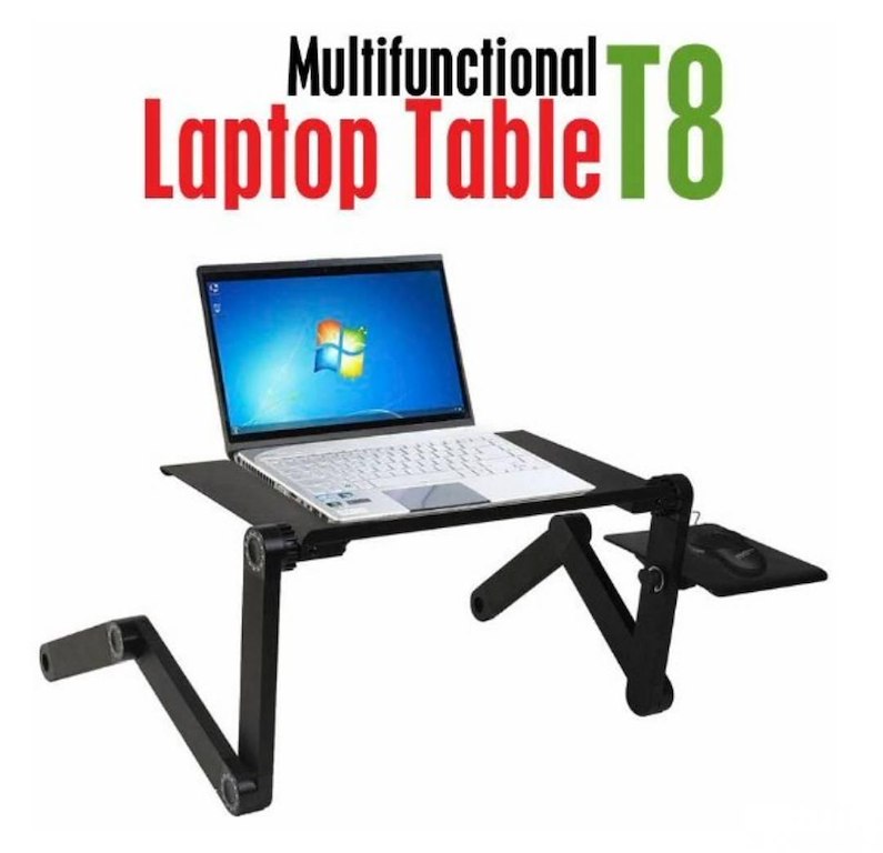 T8 Multifunkcionalni sto za laptop