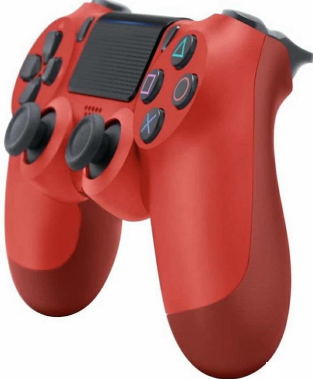 Dzojstik PS4 bezicni – crveni