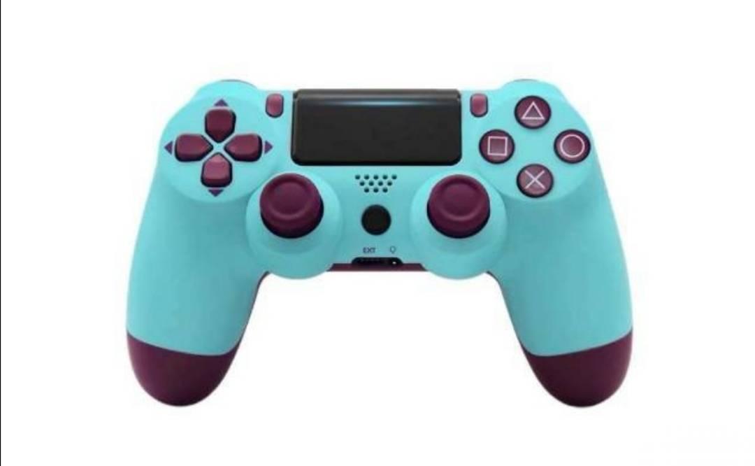 Džojstik za PS4 bežični plavi kontroler