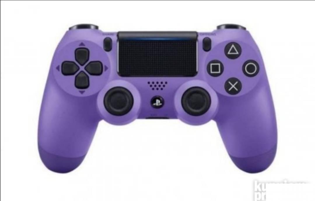 Džojstik za ps4 ljubičasti BEŽIČNI