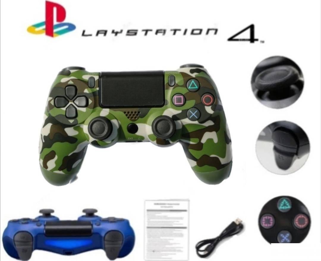 Dzojstik za ps4 maskrini