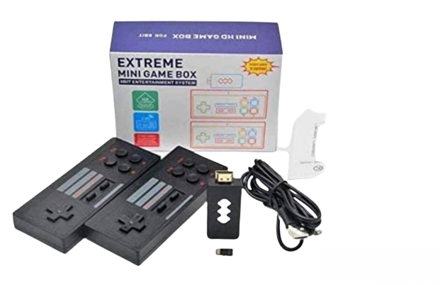 Extreme mini game box sa 620 igrica
