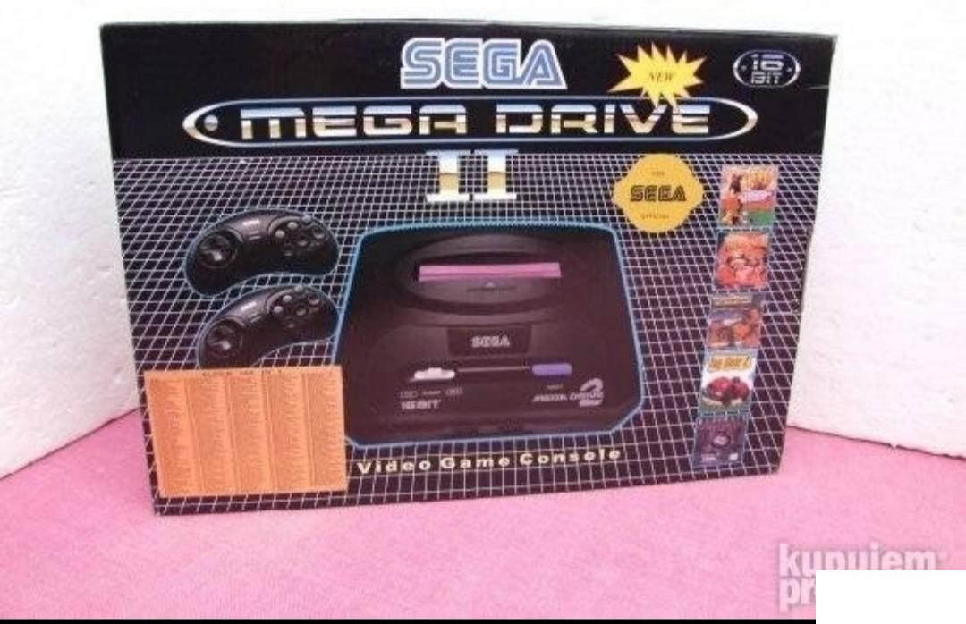 Sega mega drive 2