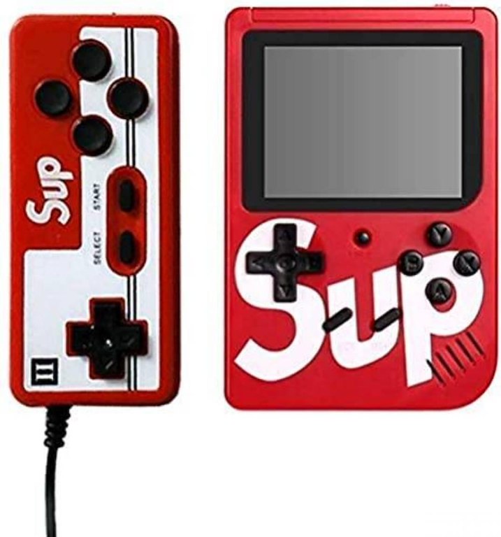 SUP retro konzola + džojstik