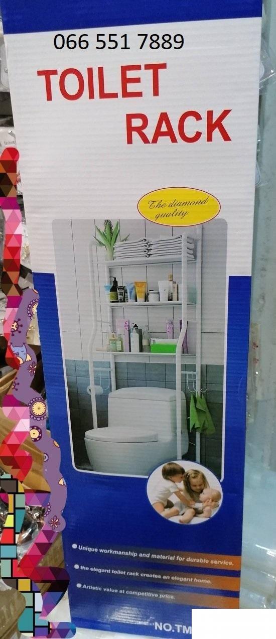 Polica za kupatilo polica iznad wc solje