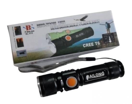 Baterijska lampa i USB 2u1