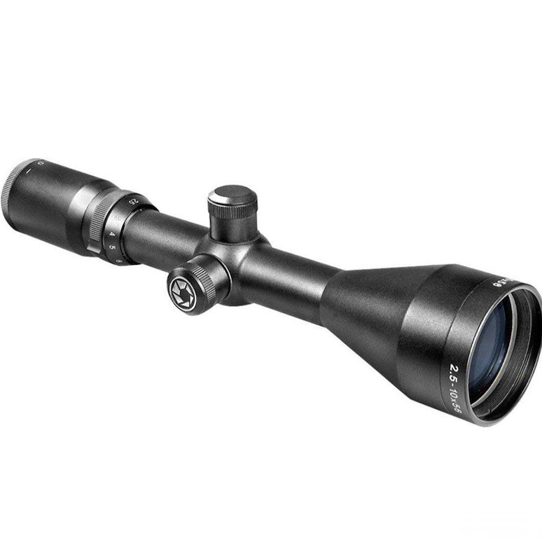 Bushnell Barska Optika 2.5-10×56-NOVO