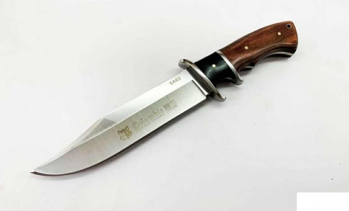 Lovački nož – Columbia SA63 + futrola