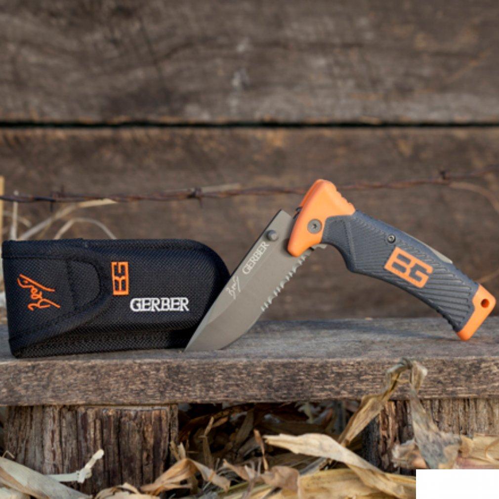 Lovacki noz Bear Grylls ULTIMATE Gerber