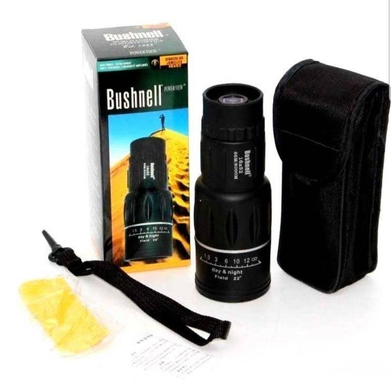 Monokular bushnell – Monokular 16×52