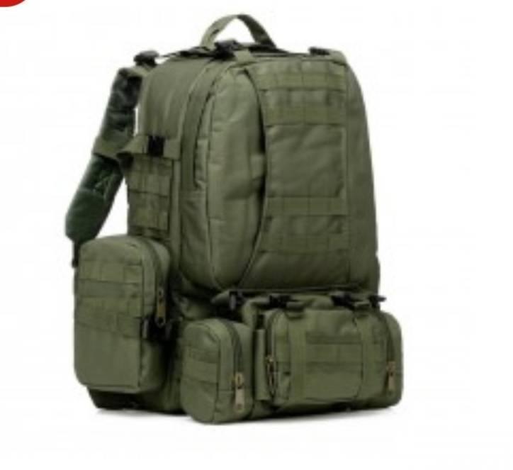 Taktički ranac 501 Army green