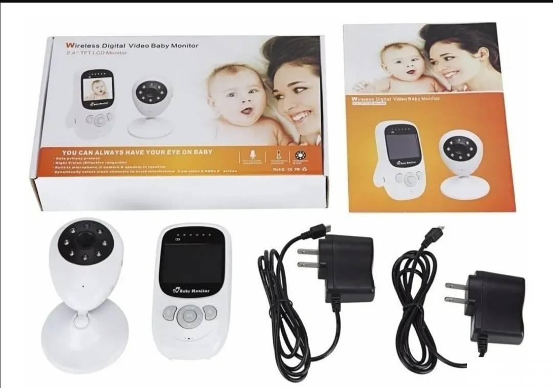 Bebi alarm za video ili audio nadzor beba