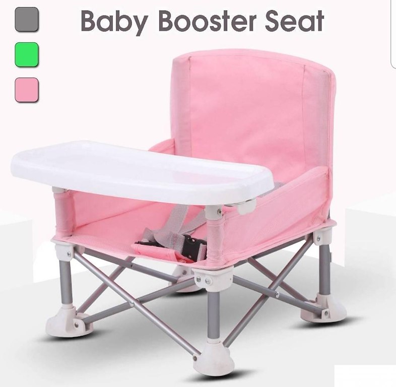 Bebi stolica za rucavanje – Sklopiva prenosiva stolica