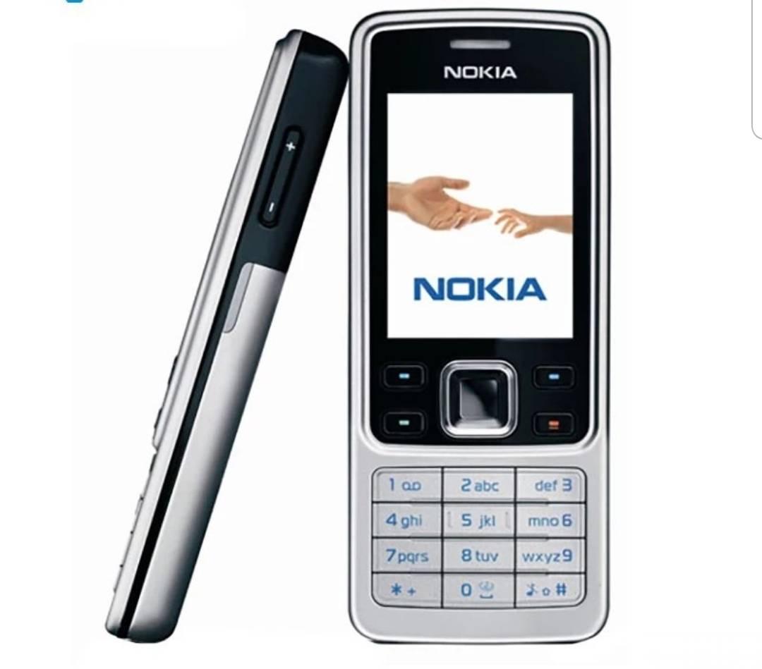 Nokia – Nokia 6300