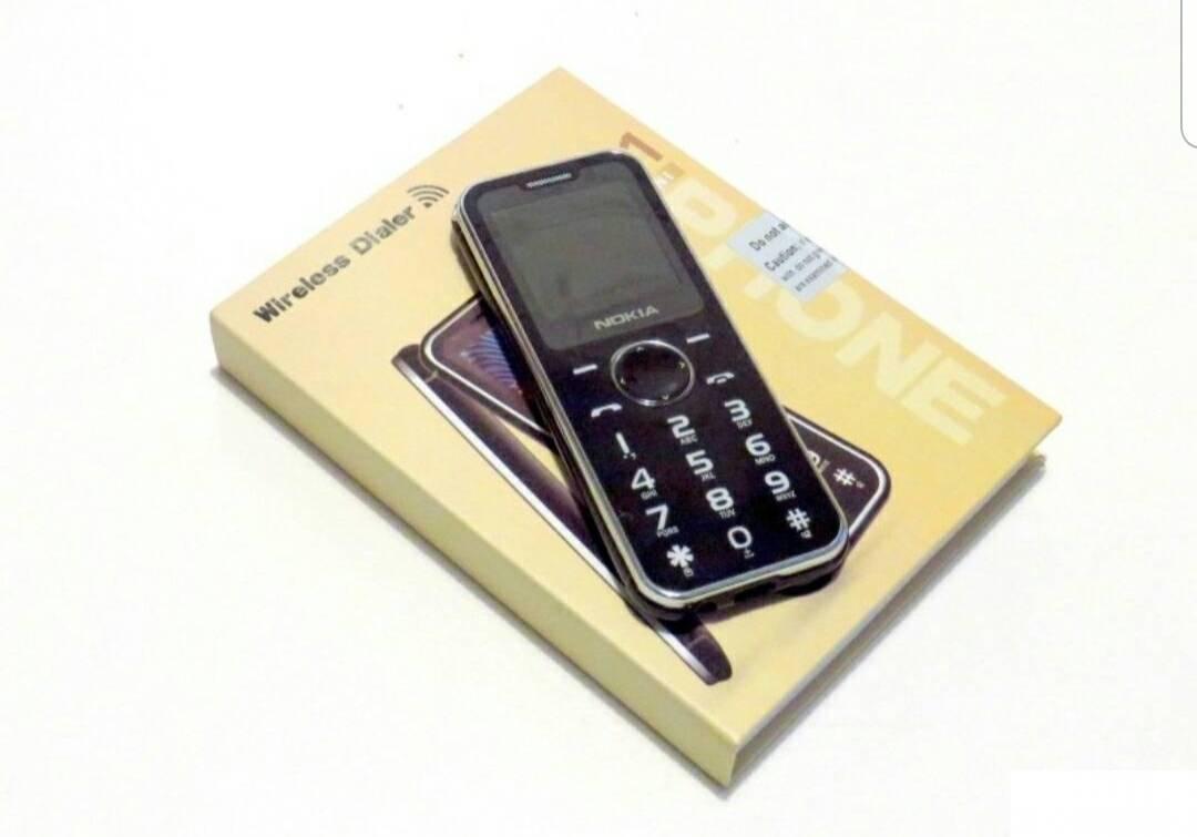 Nokia – Ultratanak telefon Nokia A1 – mini nokia