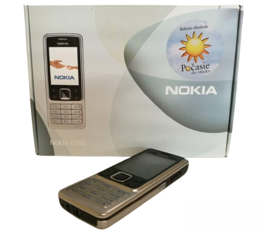 Nokia 6300 mini