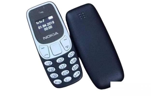 Nokie 3310 crna