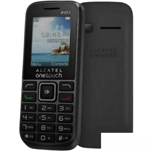 Telefon mobilni alcatel onetouch dual sim