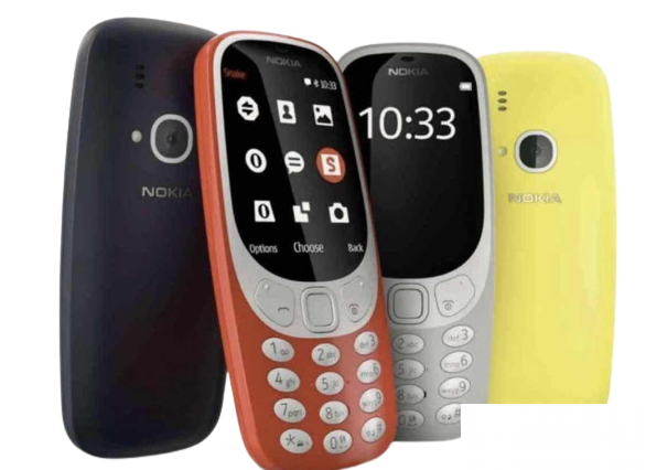 Telefon mobilni nokija 3310 plavi