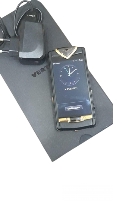 Vertu Constellation Gold Android Smartphone