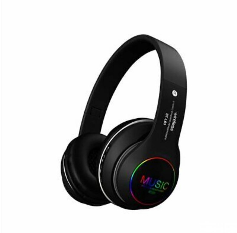 Bluetooth slušalice crne ST-L63