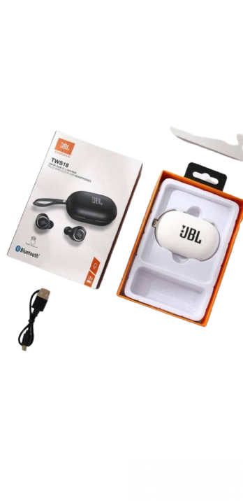 Bluetooth Slušalice JBL – JBL TWS 18