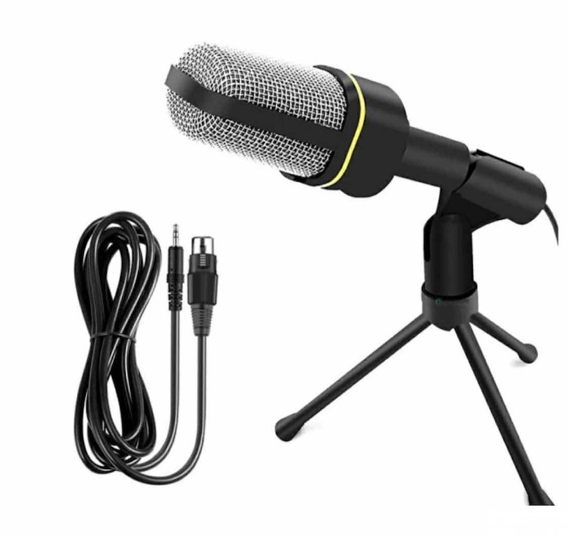 Kondenzatorski mikrofon – Andowl QY-920