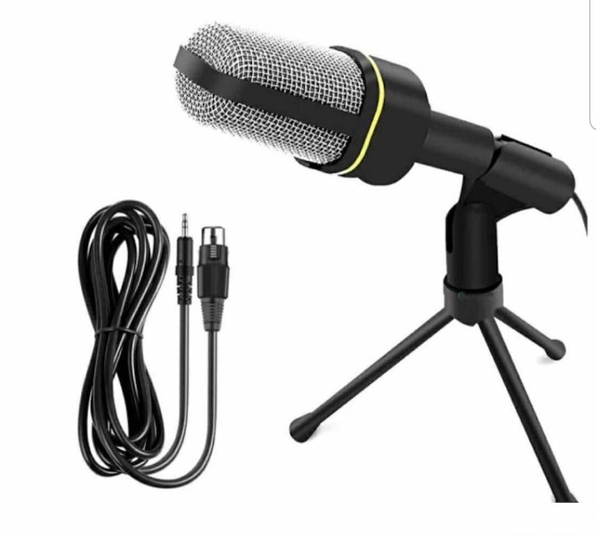 Mikrofon kondenzator – Mikrofon Andowl – Mikrofon